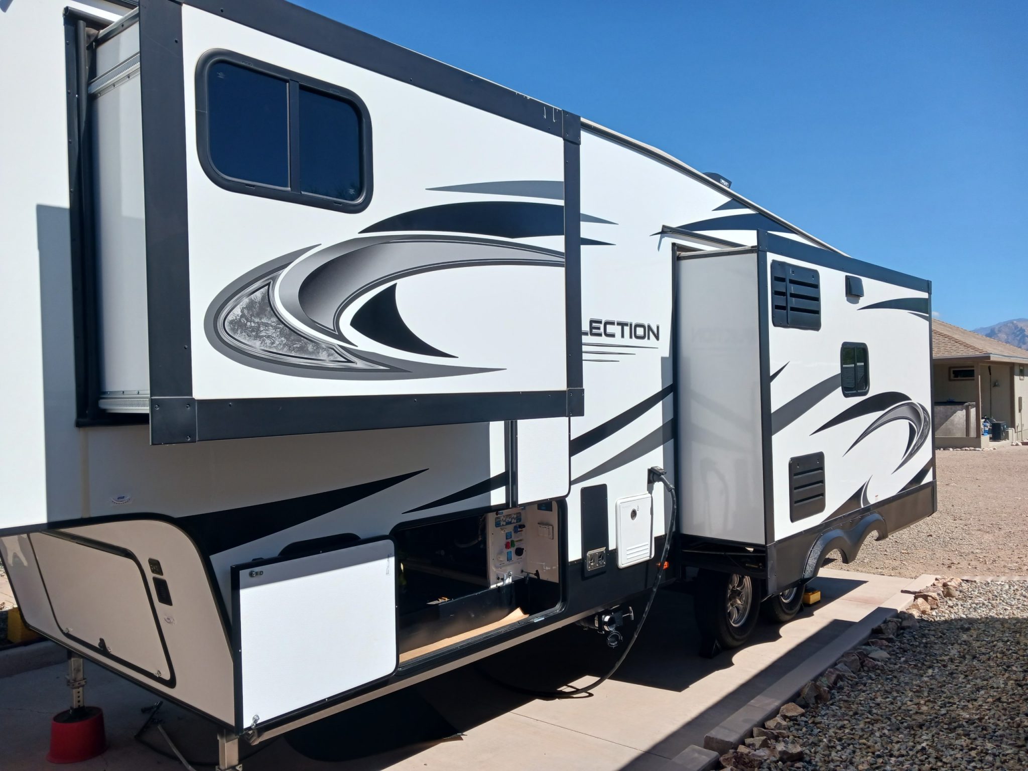 Country Wide RV – Tucson Mobile RV Service